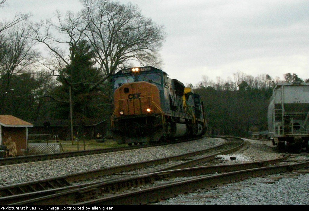 CSX 4766